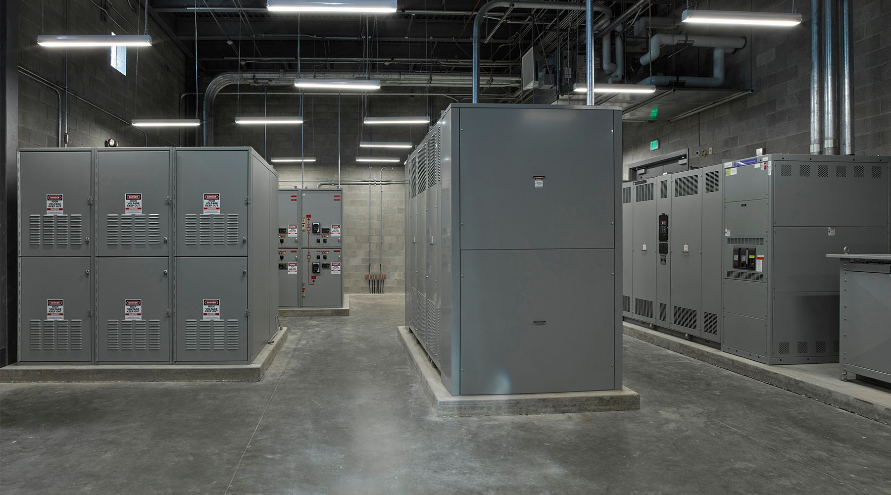 Gateway Campus Energy Center Expansion | Engineering | Services | Hafer