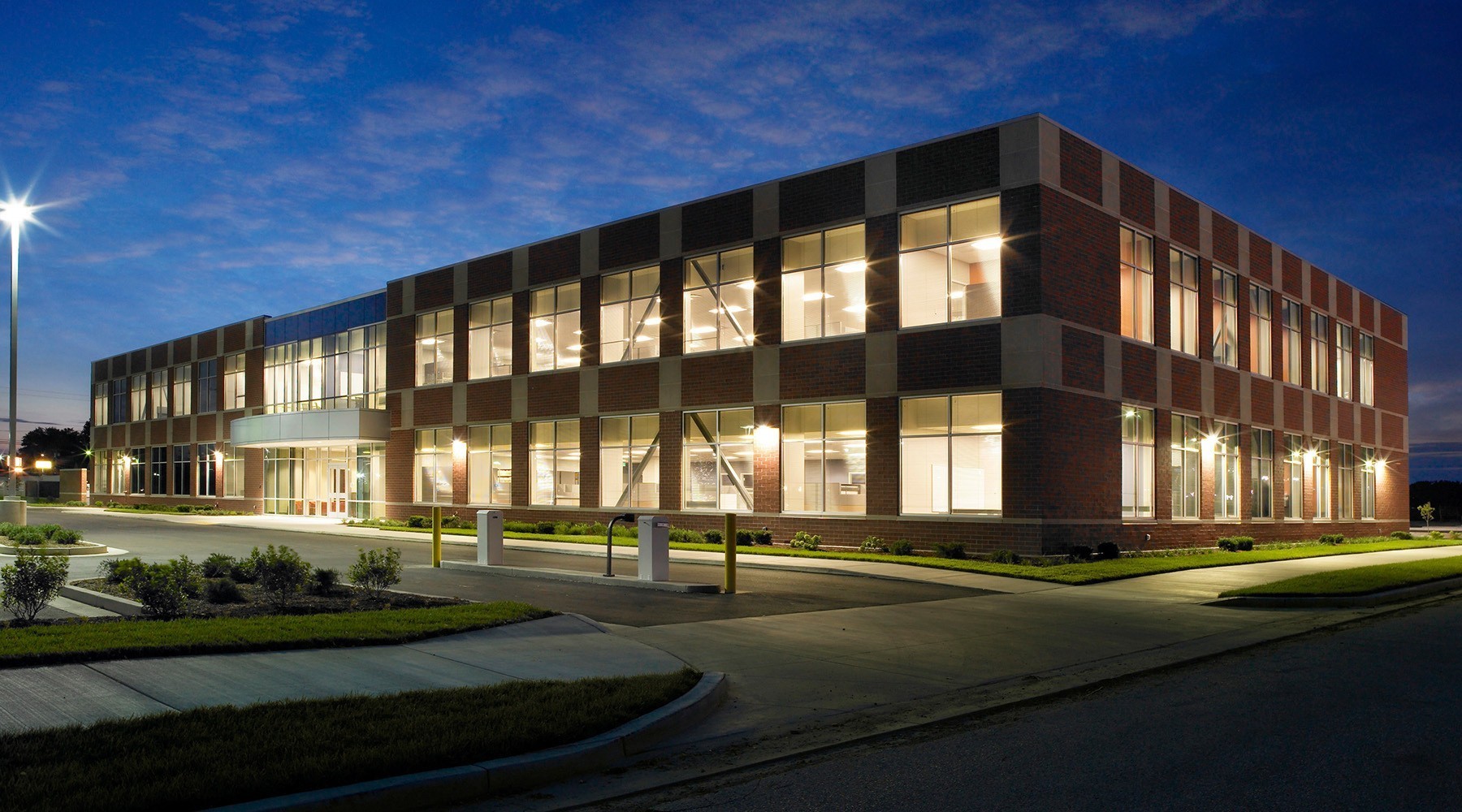 Boardwalk Pipeline Partners Corporate Office Building Corporate