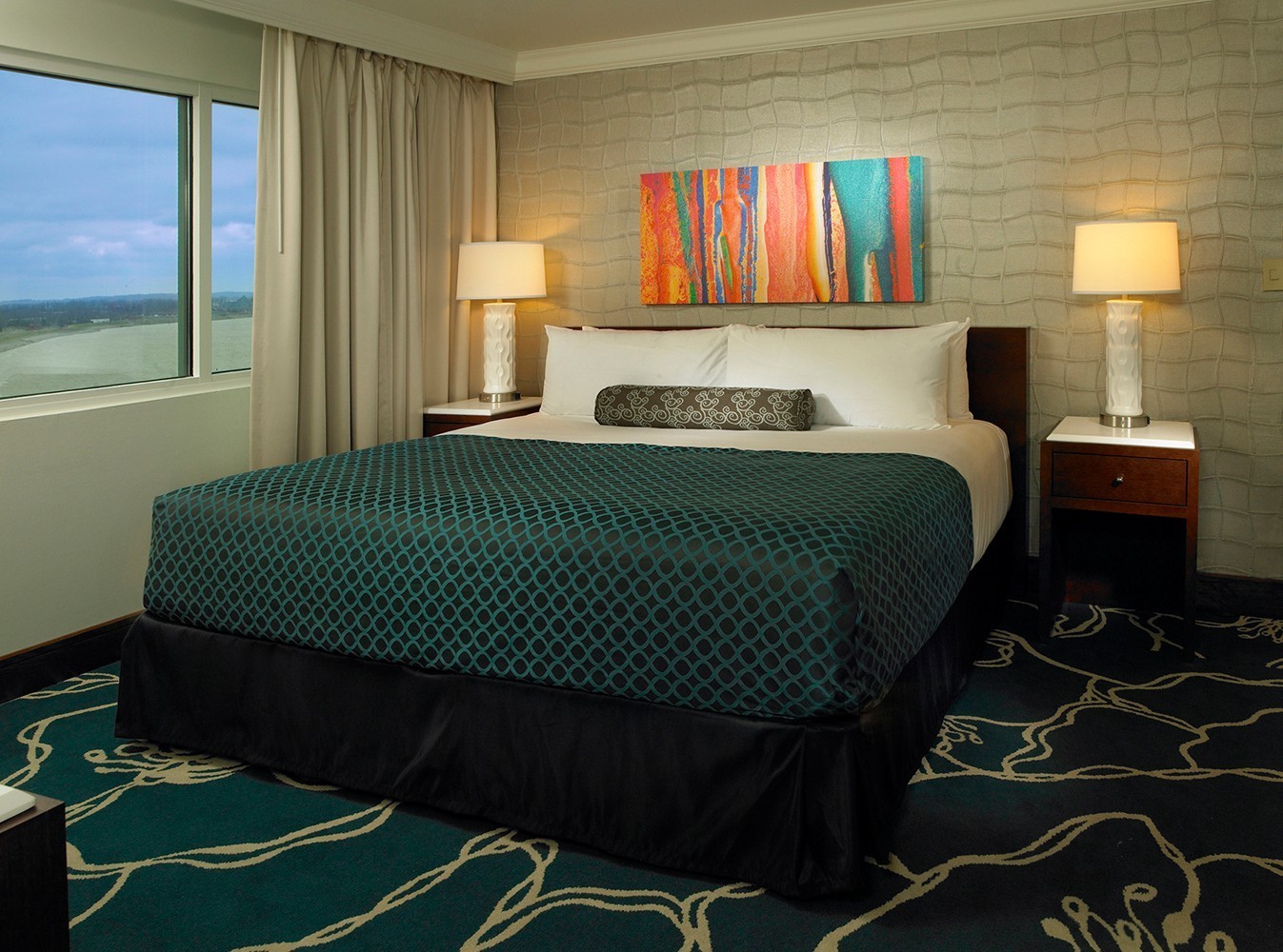 Tropicana Evansville Hotel Renovation | Work | Hafer