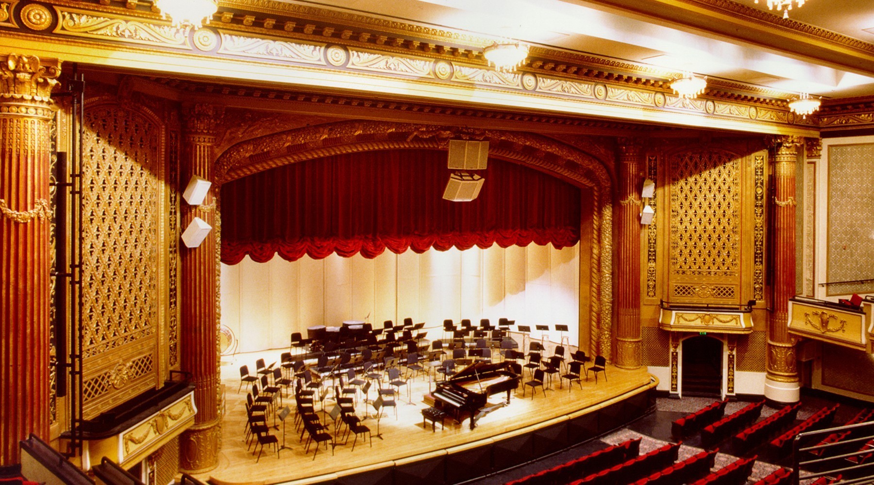 Victory Theatre Renovation and Restoration | Work | Hafer