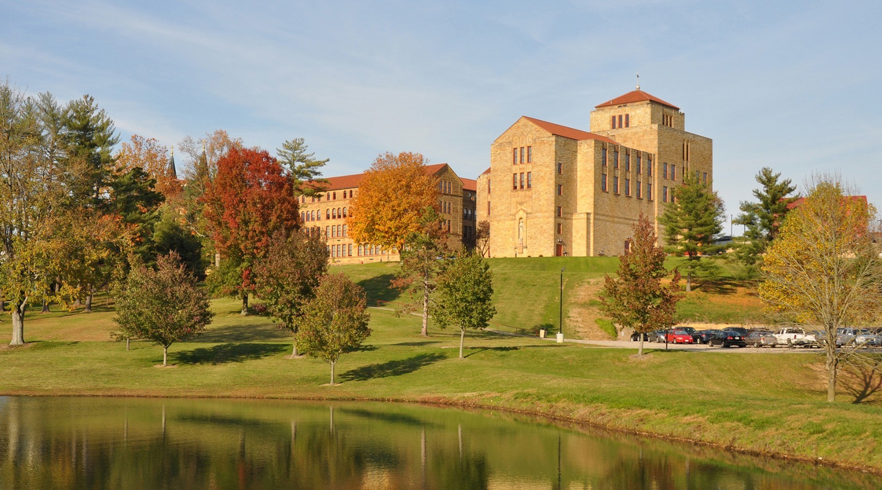 Saint Meinrad Seminary & School of Theology Bede Hall Renovation | Work ...