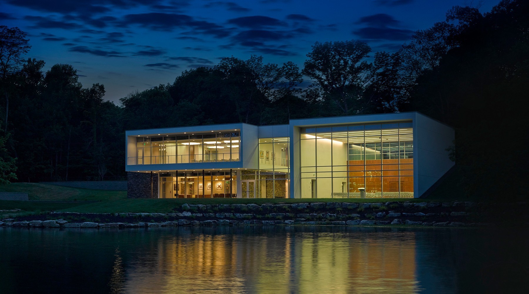 University of Southern Indiana Griffin Center | Higher Education | Work ...