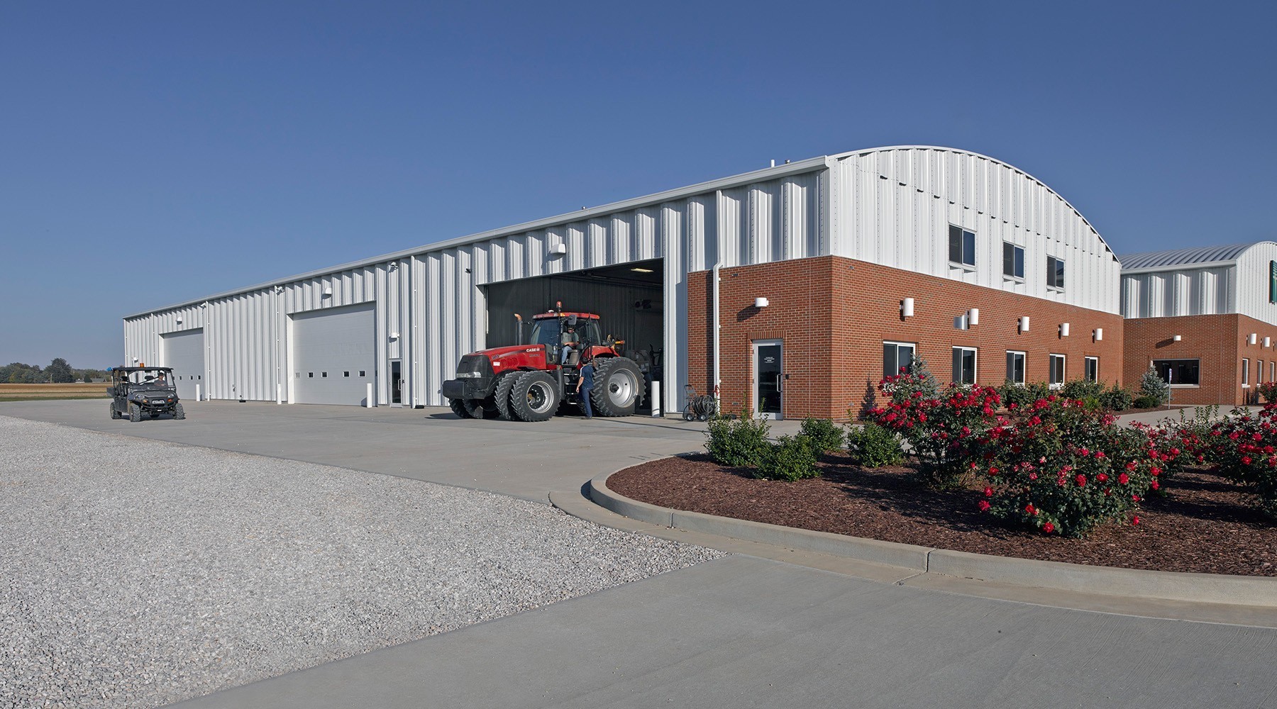 Beck’s Superior Hybrids Seed Research, Testing and Distribution | Work ...