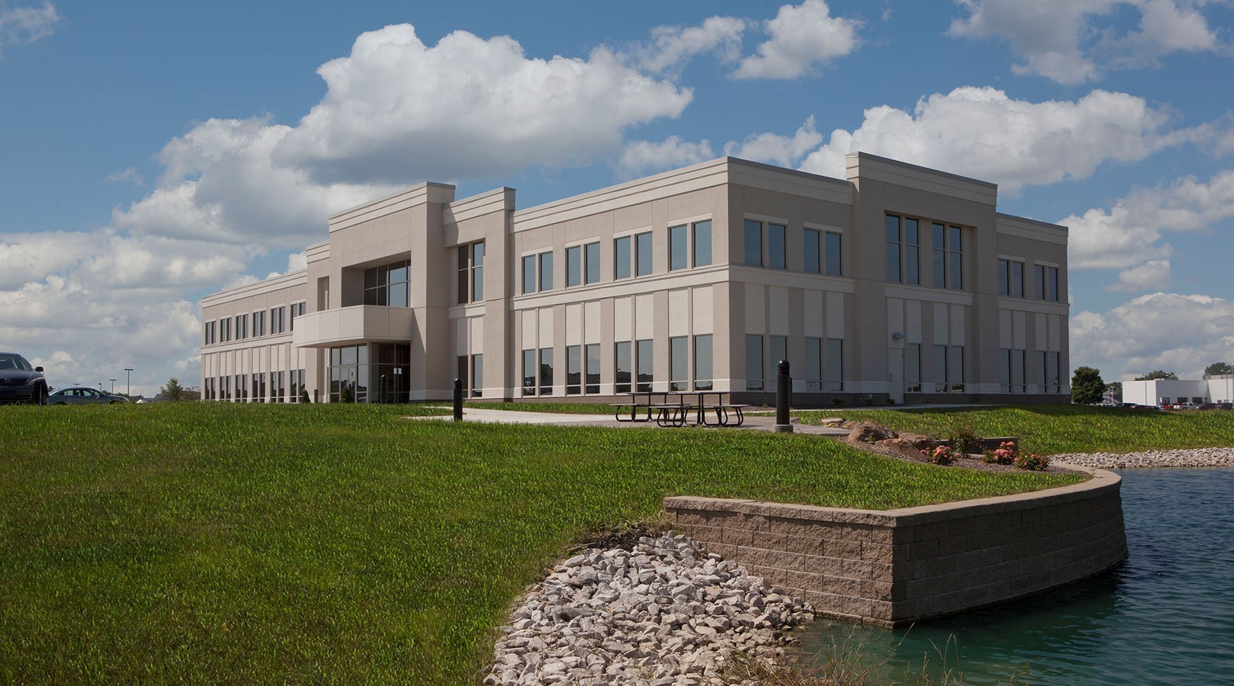 ProRehab Evansville East | Work | Hafer