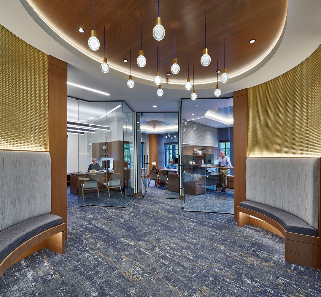 The Cox Group Corporate Headquarters | Work | Hafer