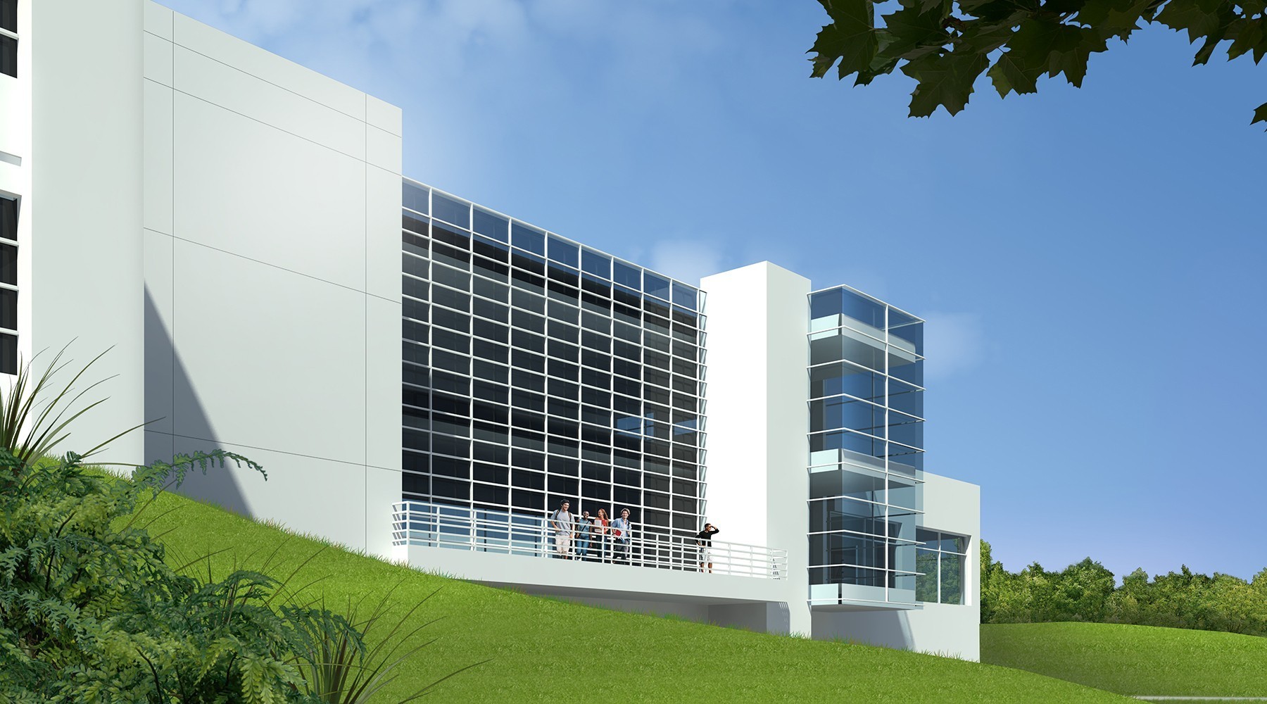 Western Kentucky University Glasgow Campus | Work | Hafer