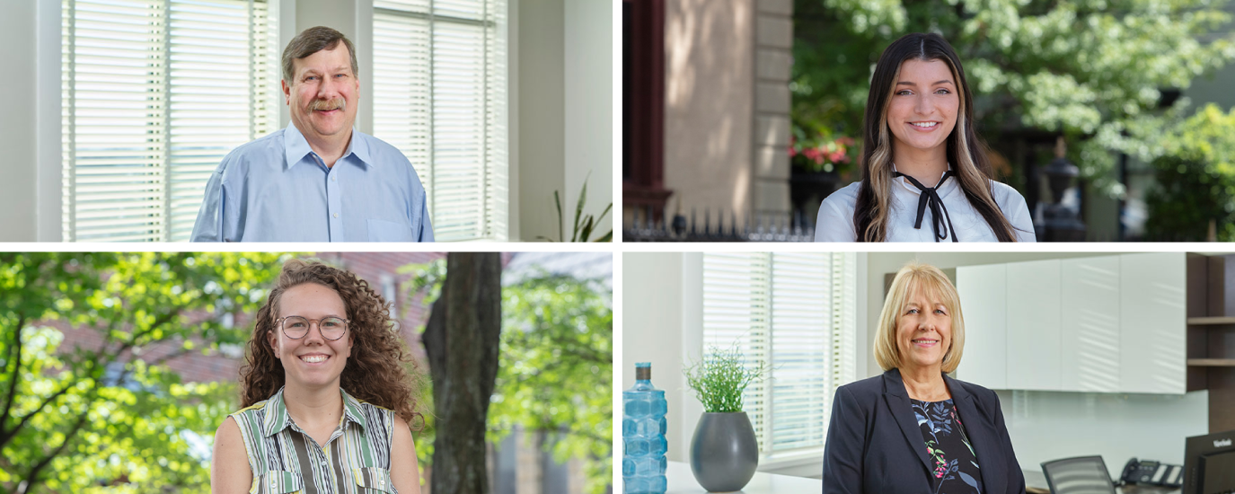 Four Join Hafer Staff | News | Hafer