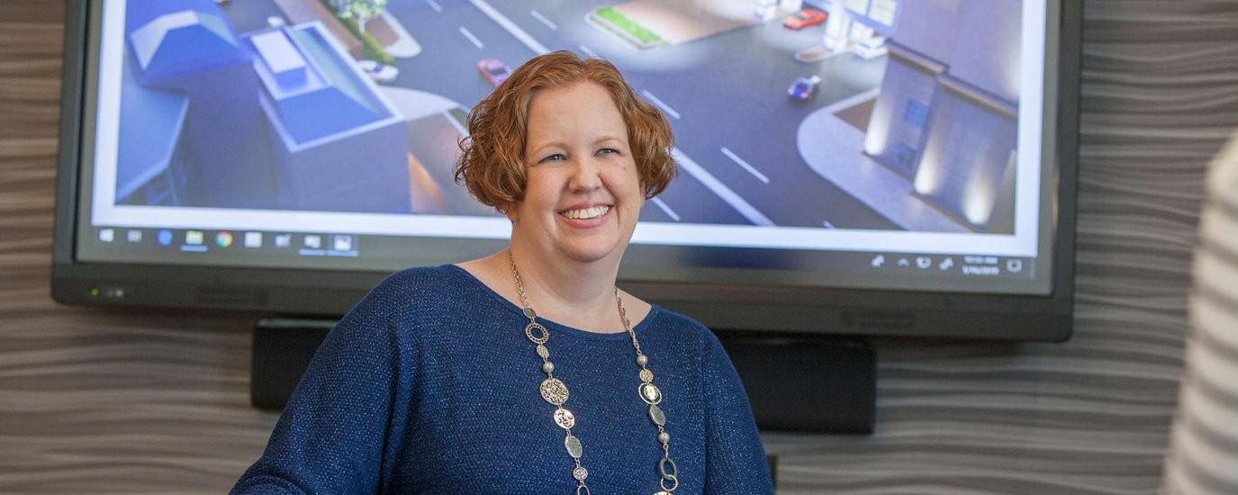 Amy Barrett Selected as Top 20 Women in Business | News | Hafer