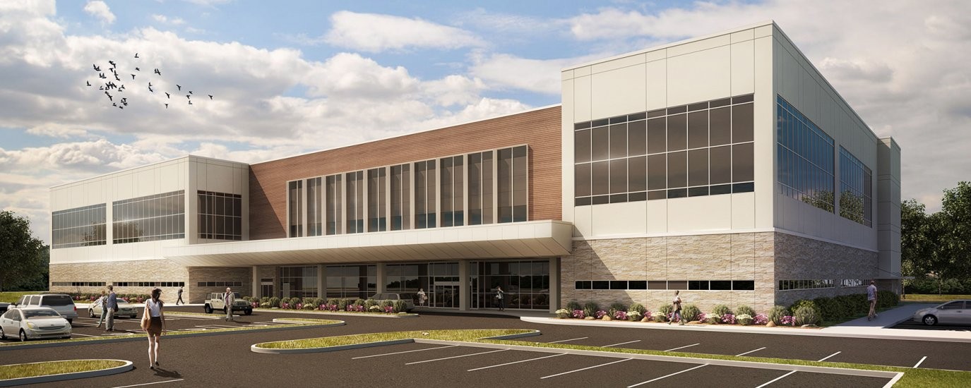 Groundbreaking Held for Deaconess GI Specialty Center | News | Hafer