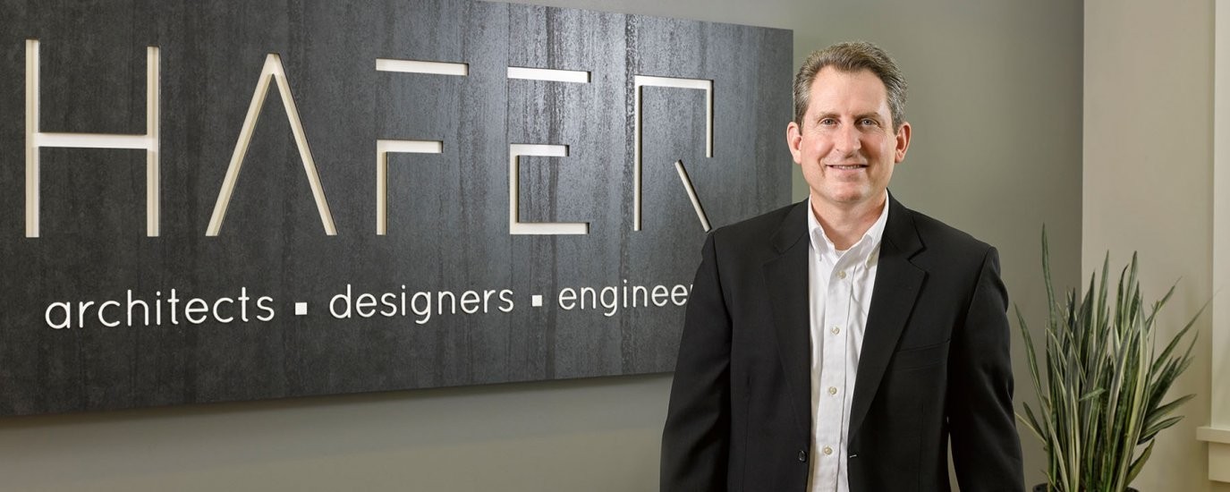 Jack Faber Awarded Juliet Peddle Award at AIA Convention | News | Hafer