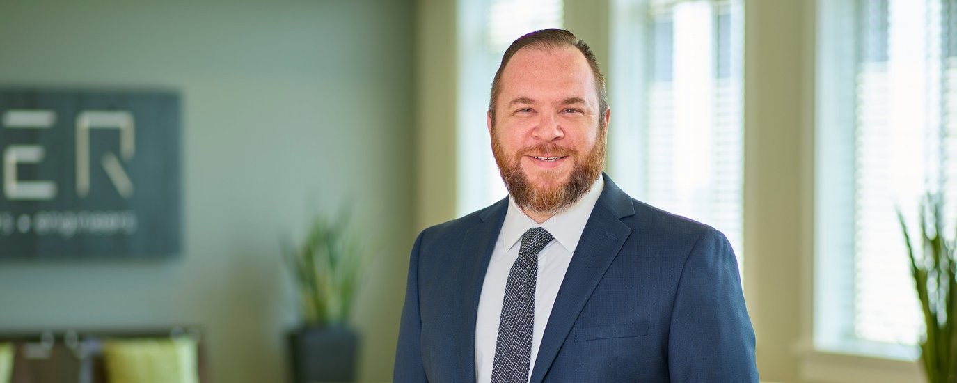 Jason Epley Becomes Registered Architect | News | Hafer