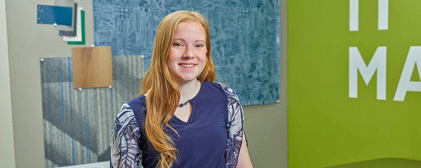 Hafer Hires Architectural Graduate | News | Hafer
