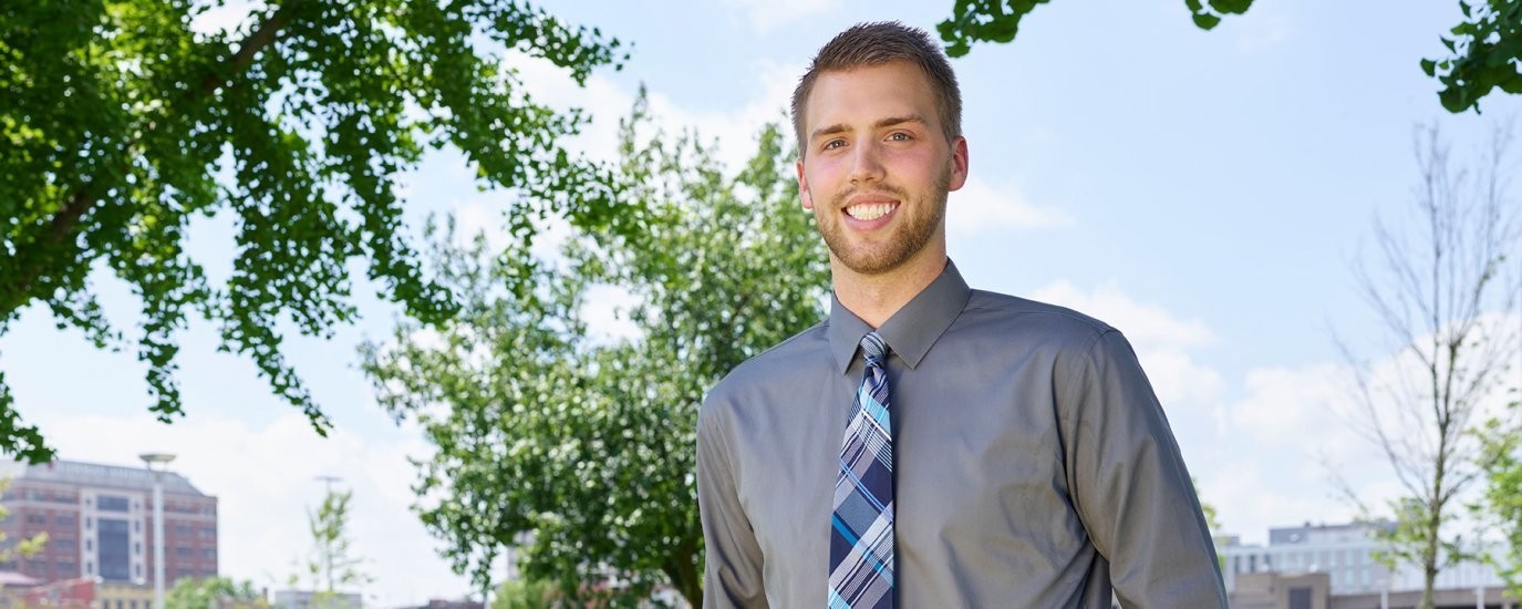 Henry Steckler Becomes Professional Engineer | News | Hafer