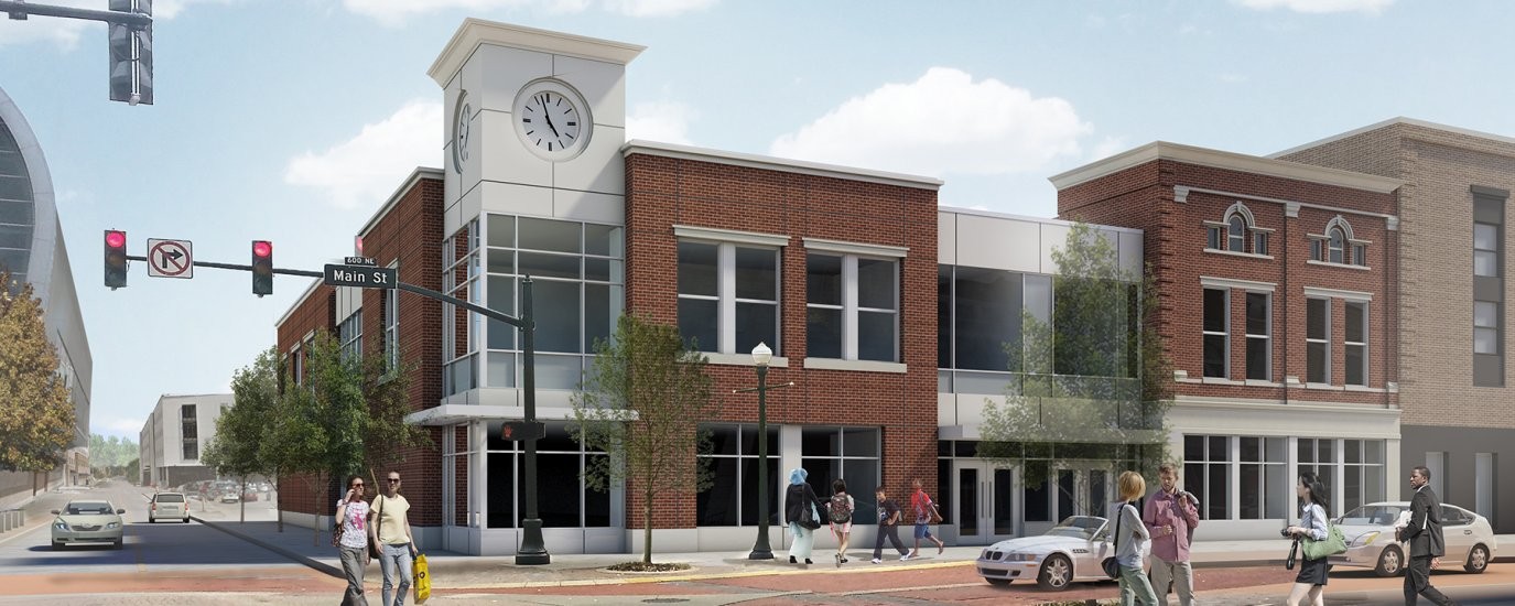 Ribbon Cutting for Signature School Expansion | News | Hafer