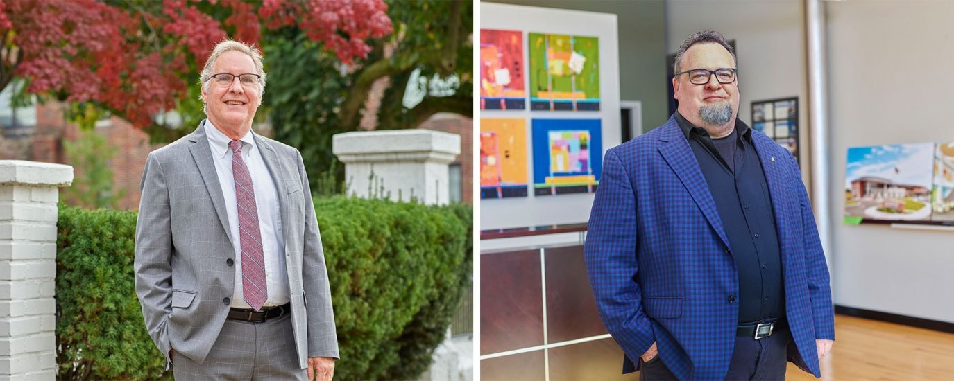 Two Architects Join the Hafer Team | News | Hafer