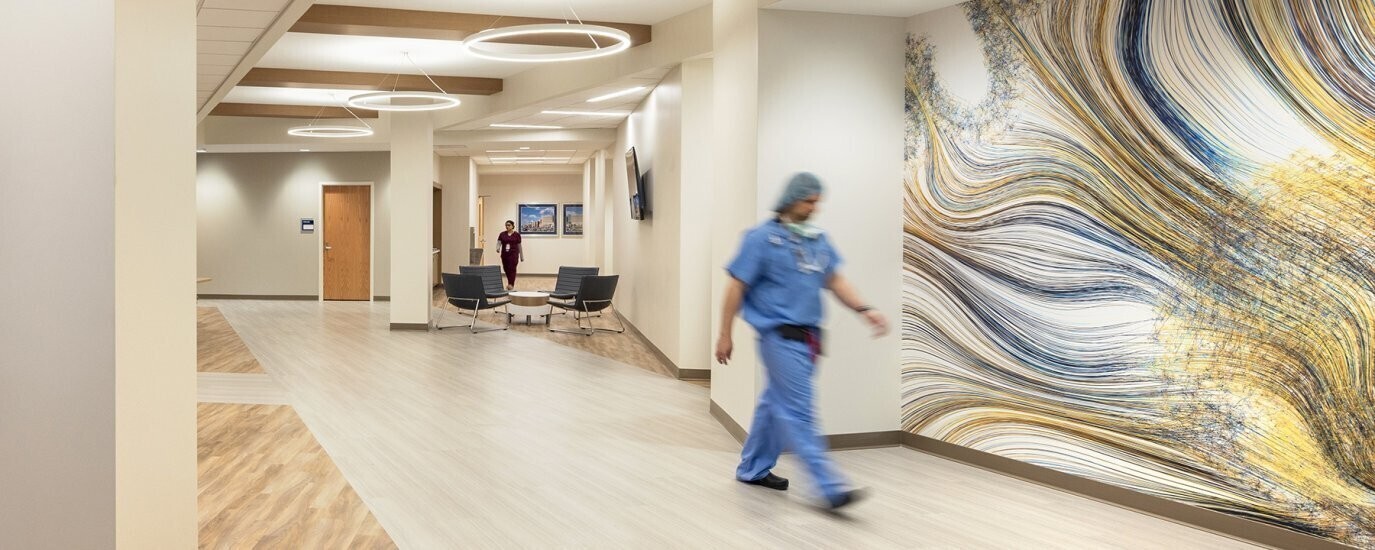 Hafer Ranked Among Leading Firms in Healthcare Design | News | Hafer