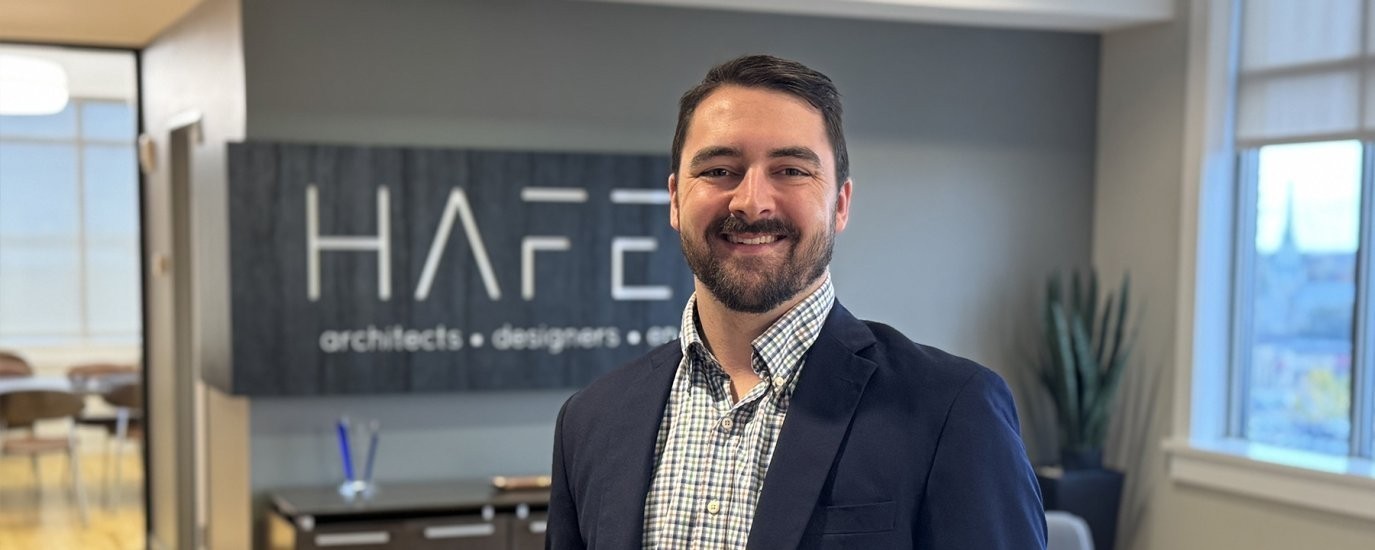 Zac Shoulders Becomes Professional Engineer | News | Hafer