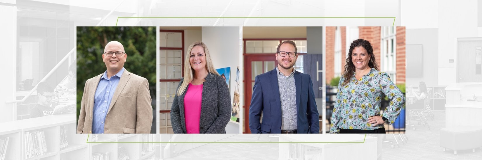 Recent Promotions Expand Hafer Leadership | News | Hafer