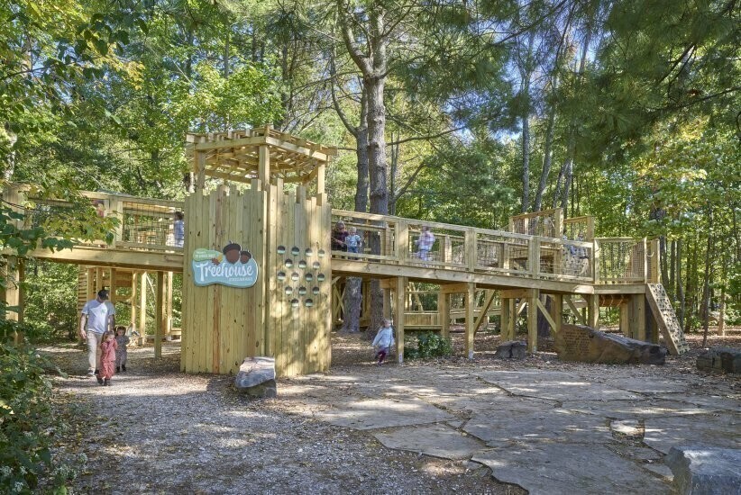Hafer, Wesselman Woods Treehouse Earn State Recognition for Innovative ...
