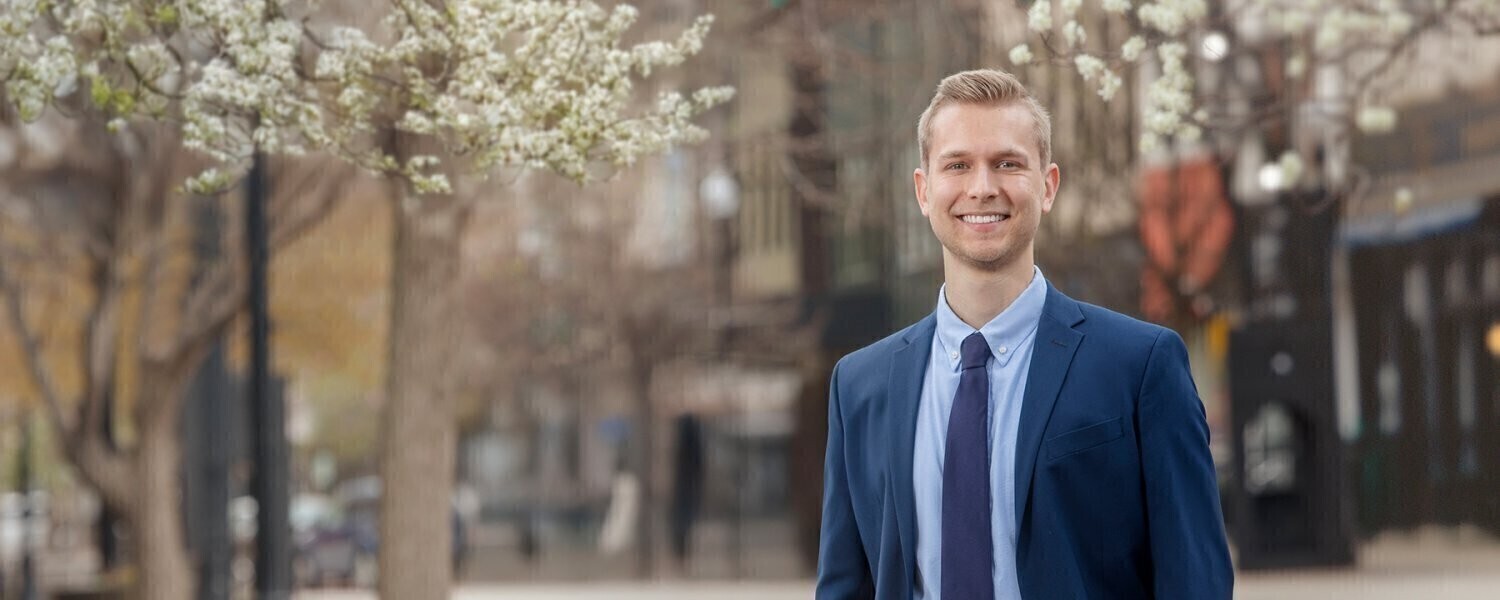 Ben Hochgesang | People | Hafer