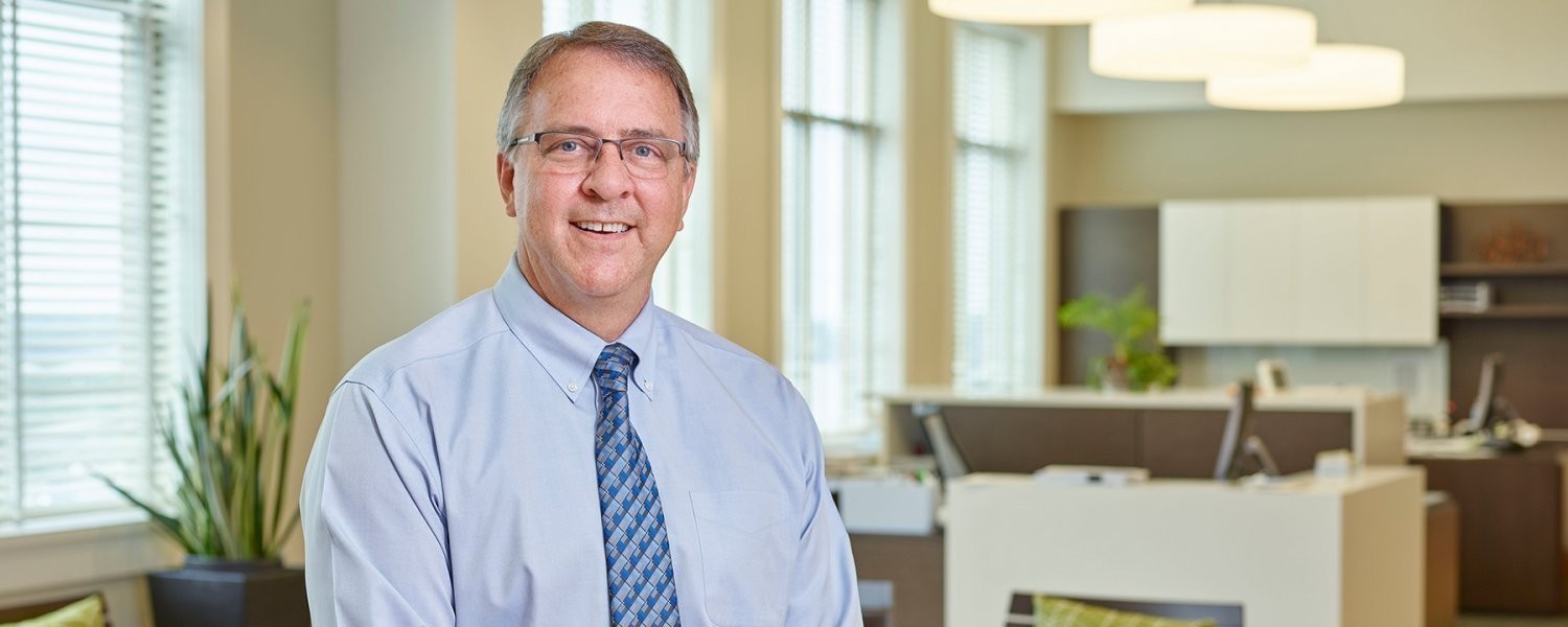 Tom Blythe, AIA, LEED AP | People | Hafer